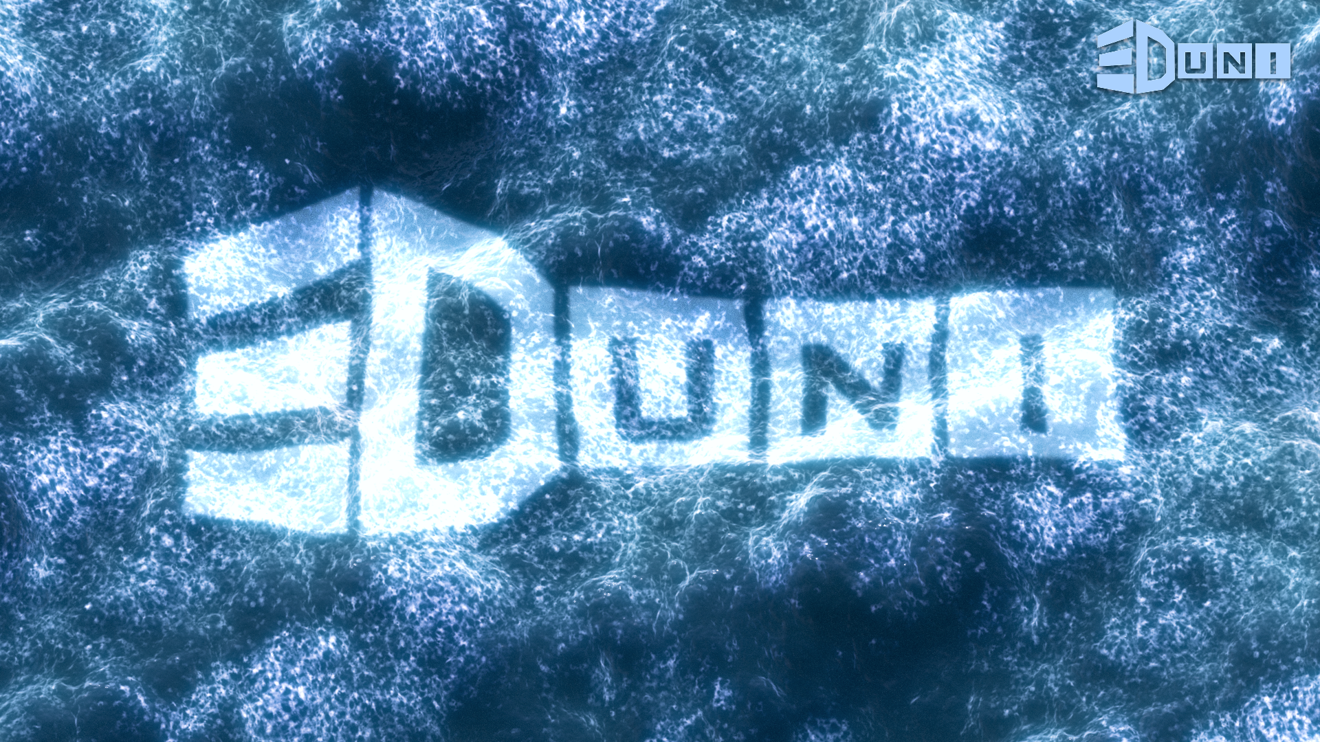 Fluid Identity – Ocean Simulation and Logo Projection in Houdini (March ...